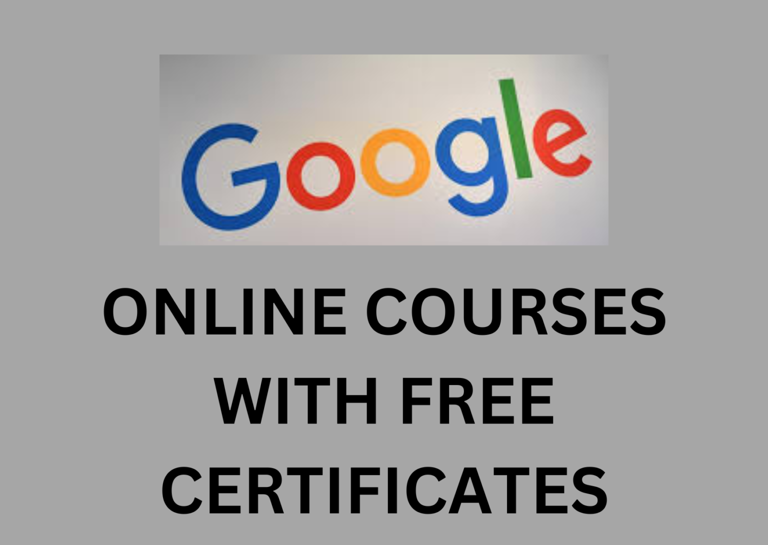 Google AI Essentials Course 2024 With Free Certificate