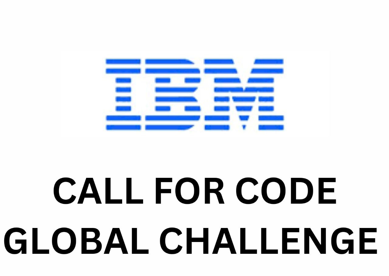 IBM's 2024 Call For Code Global Challenge For AI Tech Solutions: A ...