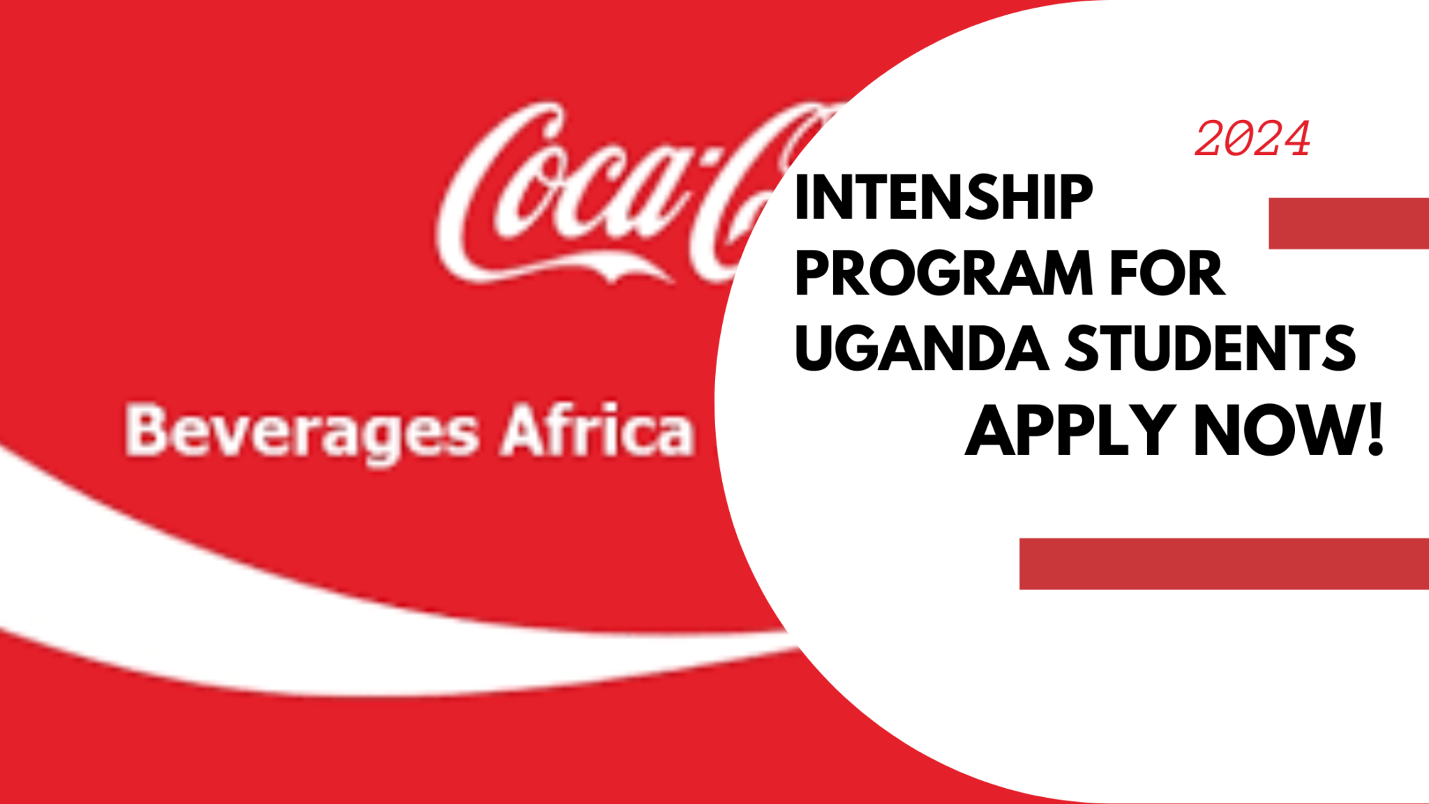 Coca-Cola Beverages Africa (CCBA) Internship Program 2024 For Ugandan ...