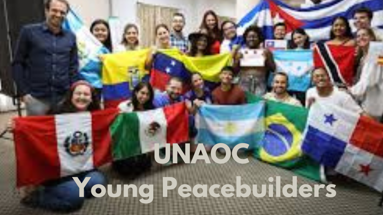 Apply For The UNAOC Young Peacebuilders In South Caucasus And Central Asia |Fully-funded 8th Edition