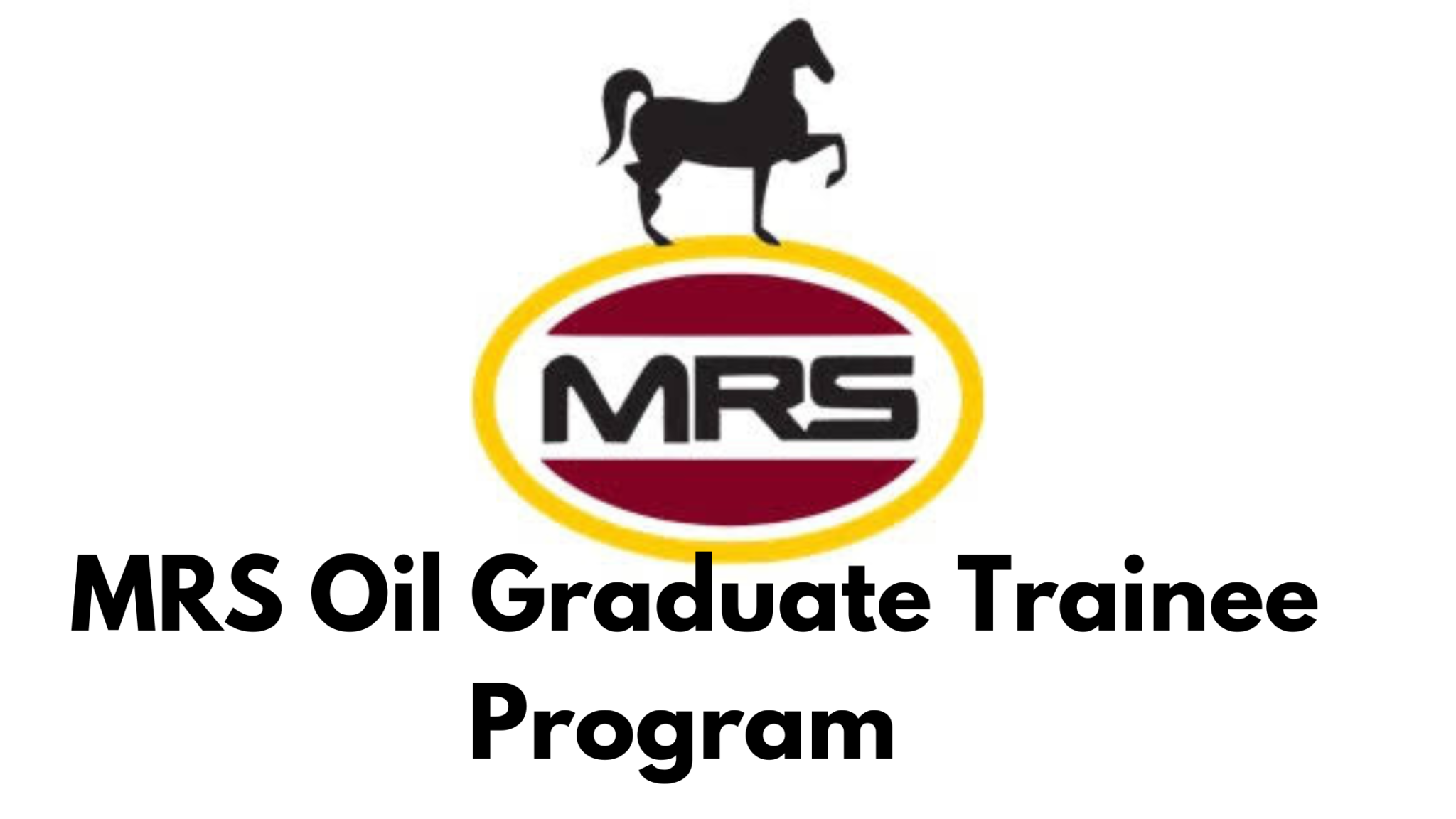 MRS Oil Graduate Trainee Programme 2024 For Nigerian Graduates