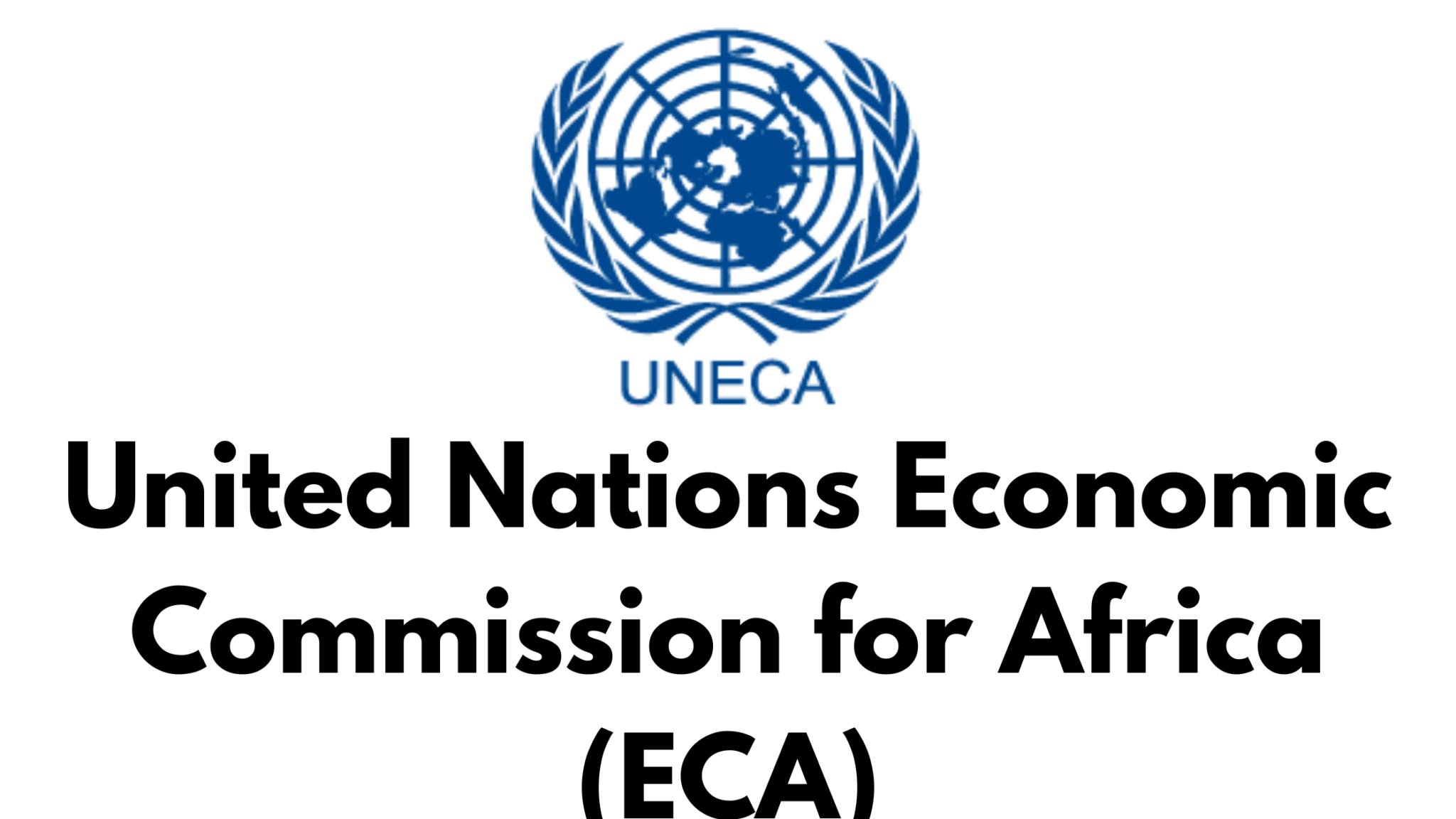 The United Nations Economic Commission For Africa (ECA) For African ...
