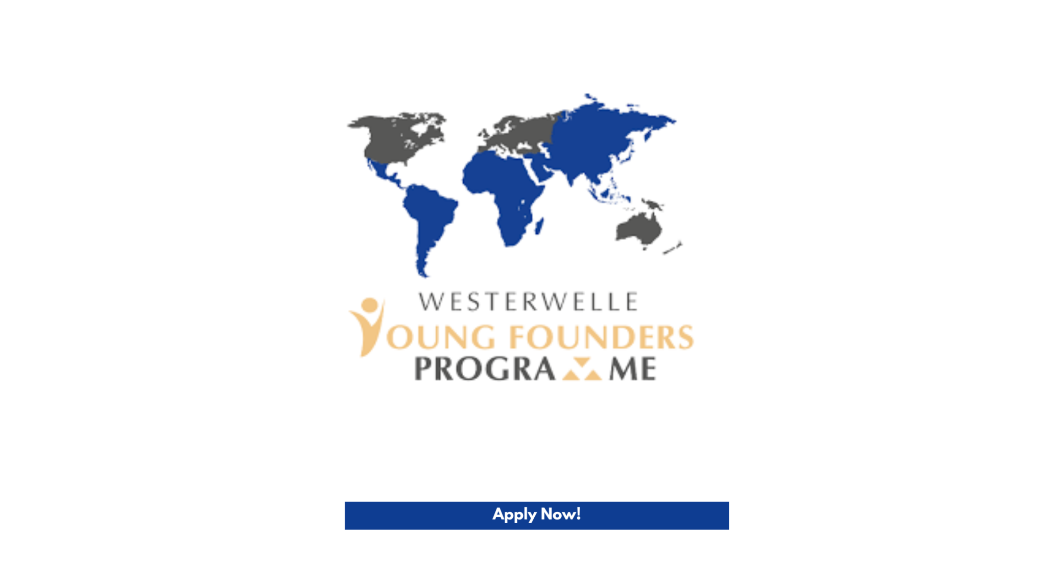 Fully Funded Westerwelle Young Founders Programme – Autumn 2024 For ...
