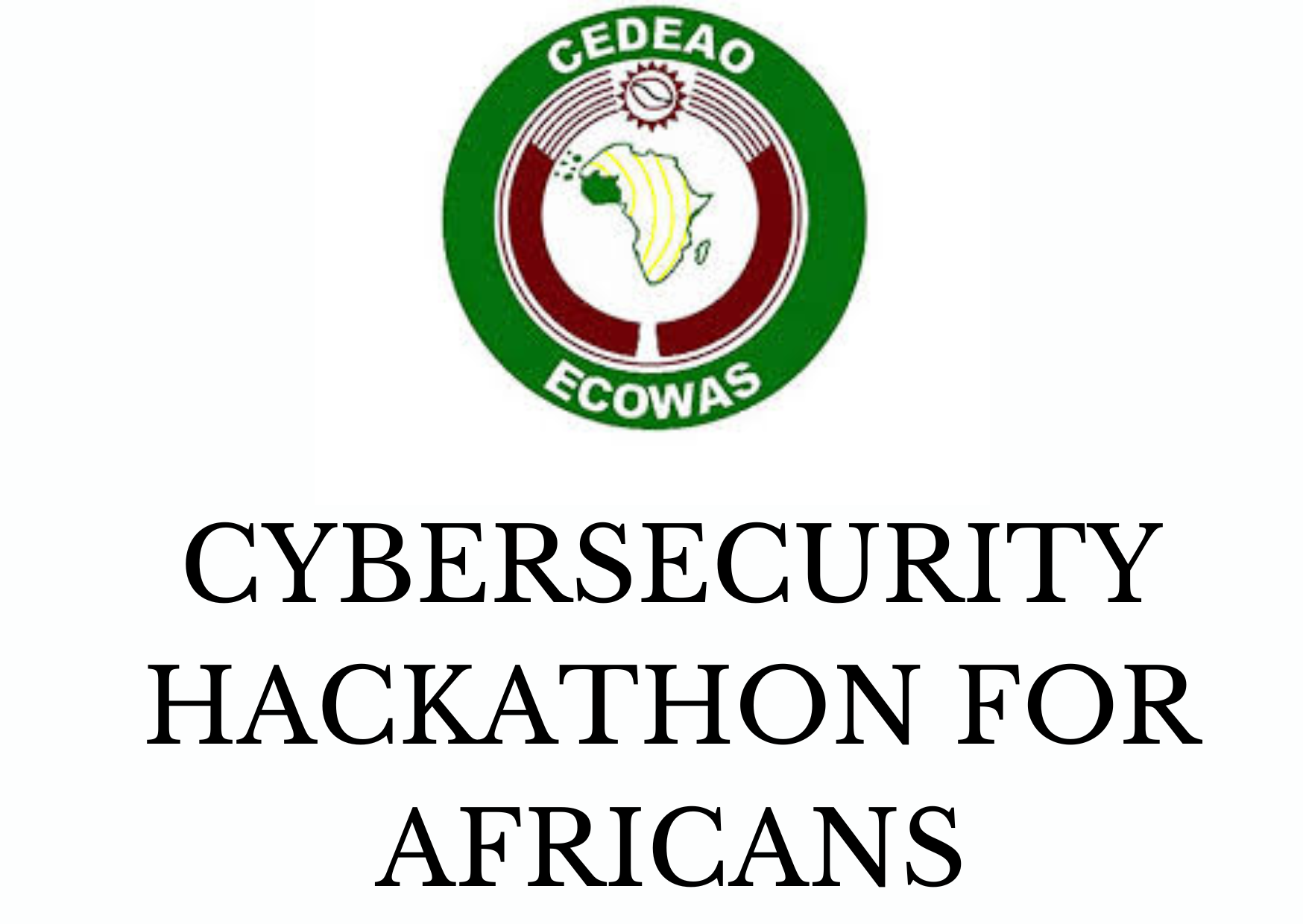ECOWAS 2024 Cybersecurity Hackathon: Apply Now!