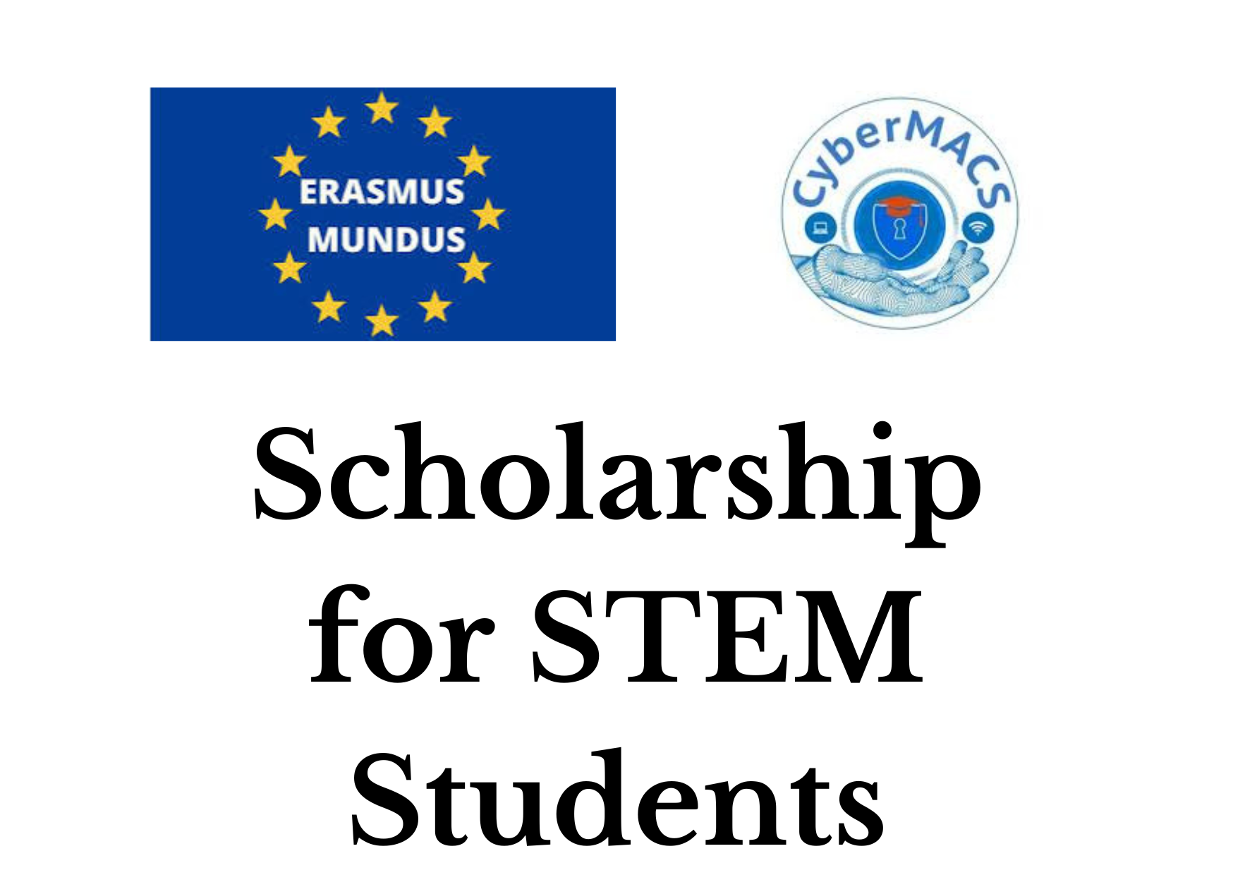 Erasmus Mundus CYBERMACS Scholarship 2025 For STEM Students: Apply Now!