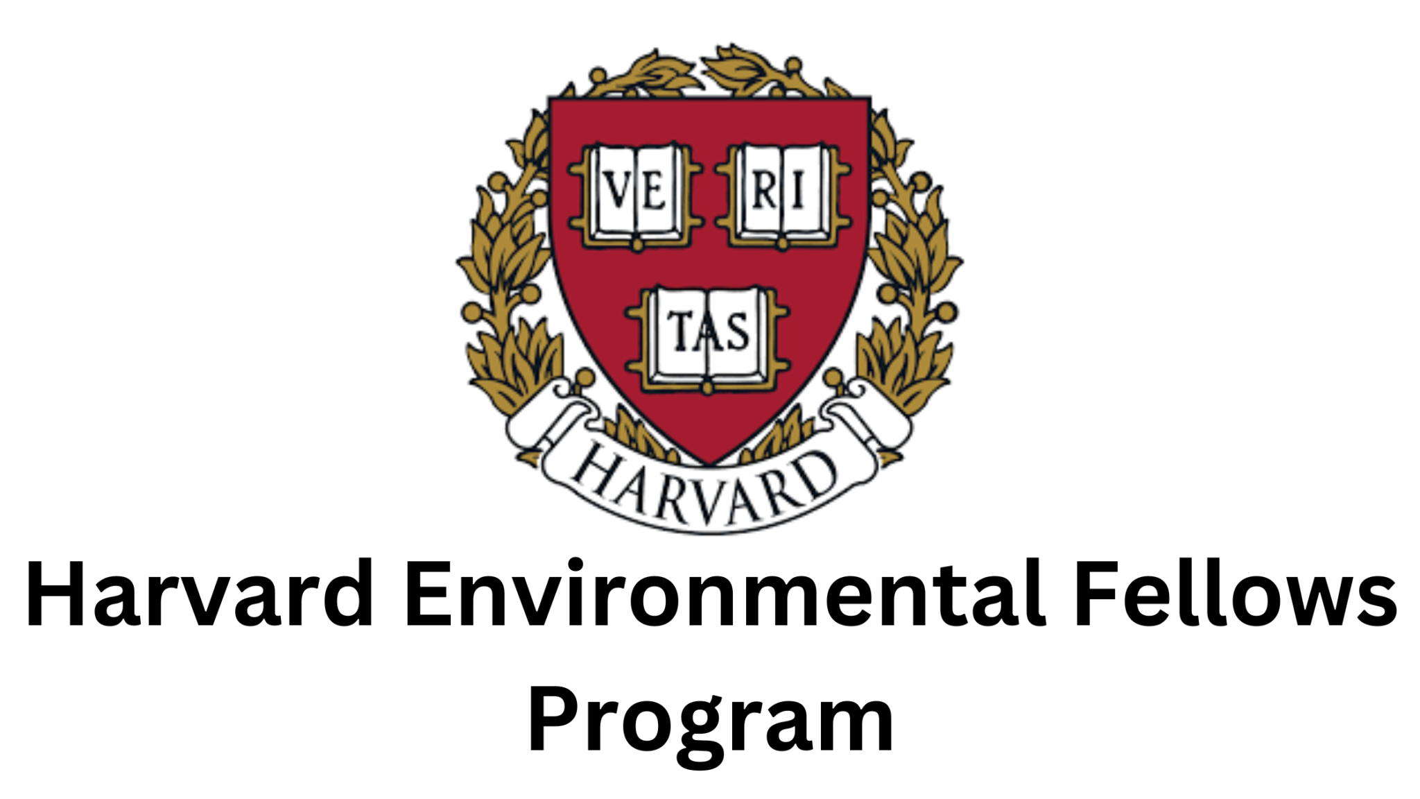 Fully Funded Harvard Environmental Fellows Program 2025