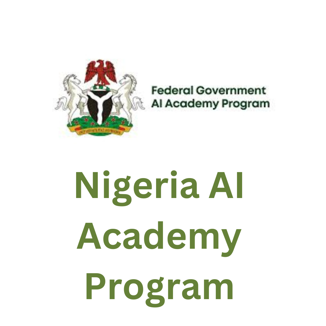 Federal Government Of Nigeria AI Academy Program 2025: Empowering Nigerian Youths For A Digital ...