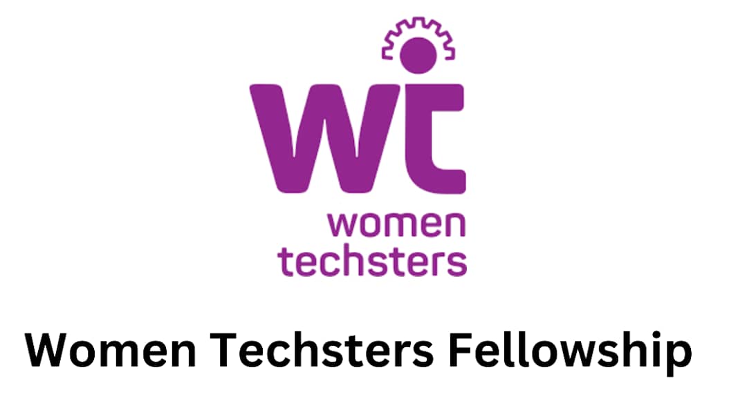 Women Techsters Fellowship Program 2025 For African Students