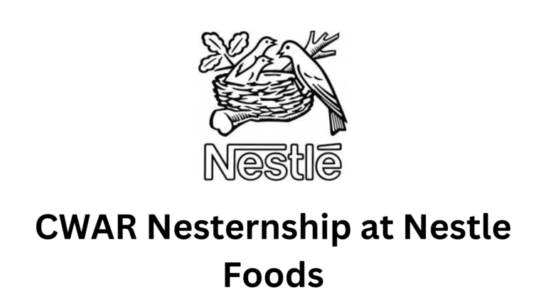 CWAR Nesternship 2025 At Nestle Foods
