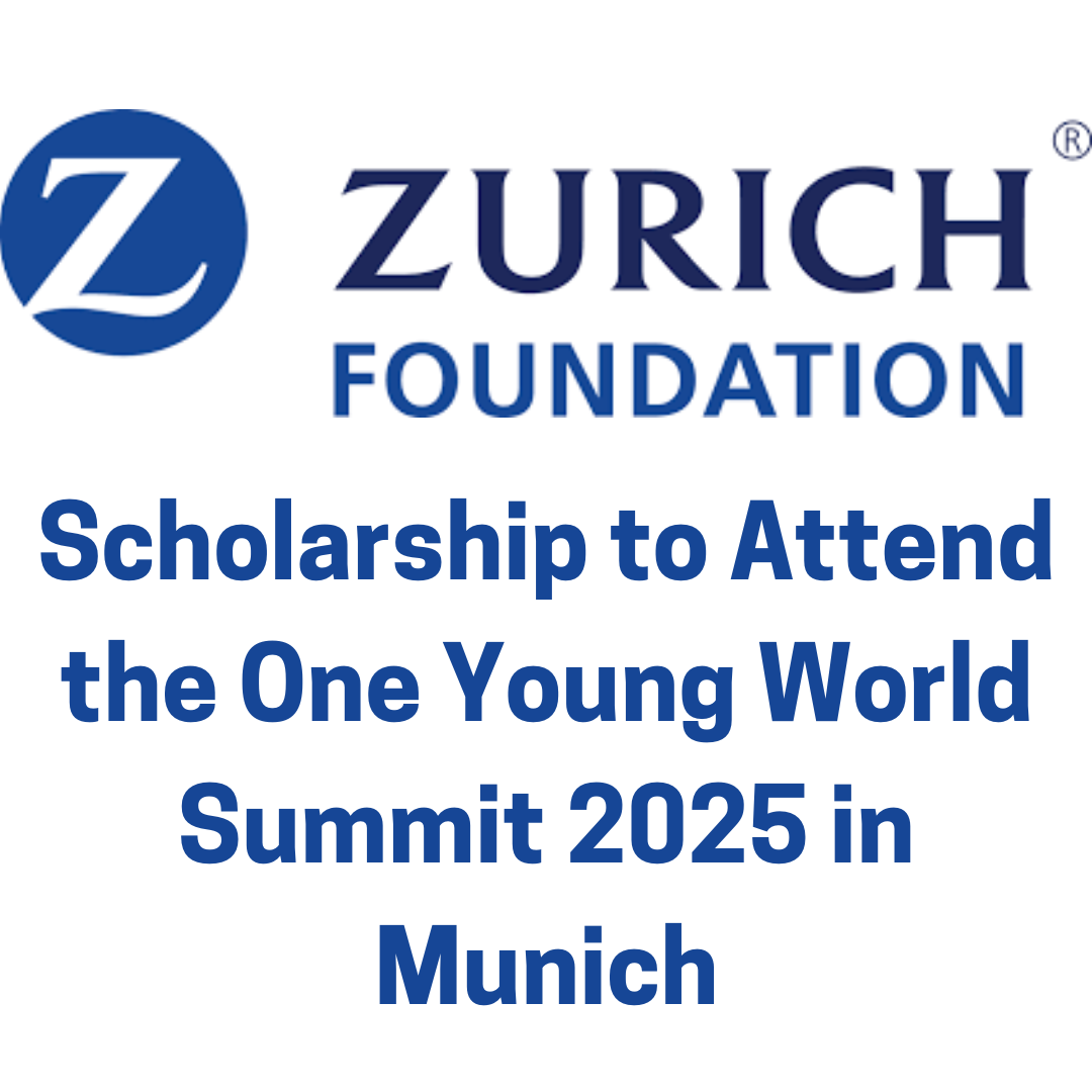 Fully Funded Z Zurich Foundation Scholarship 2025 To Attend The One ...