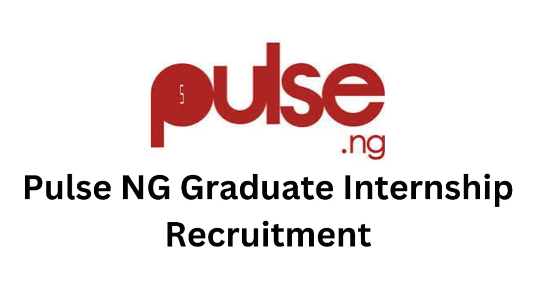 2025 Pulse NG Graduate Internship Recruitment
