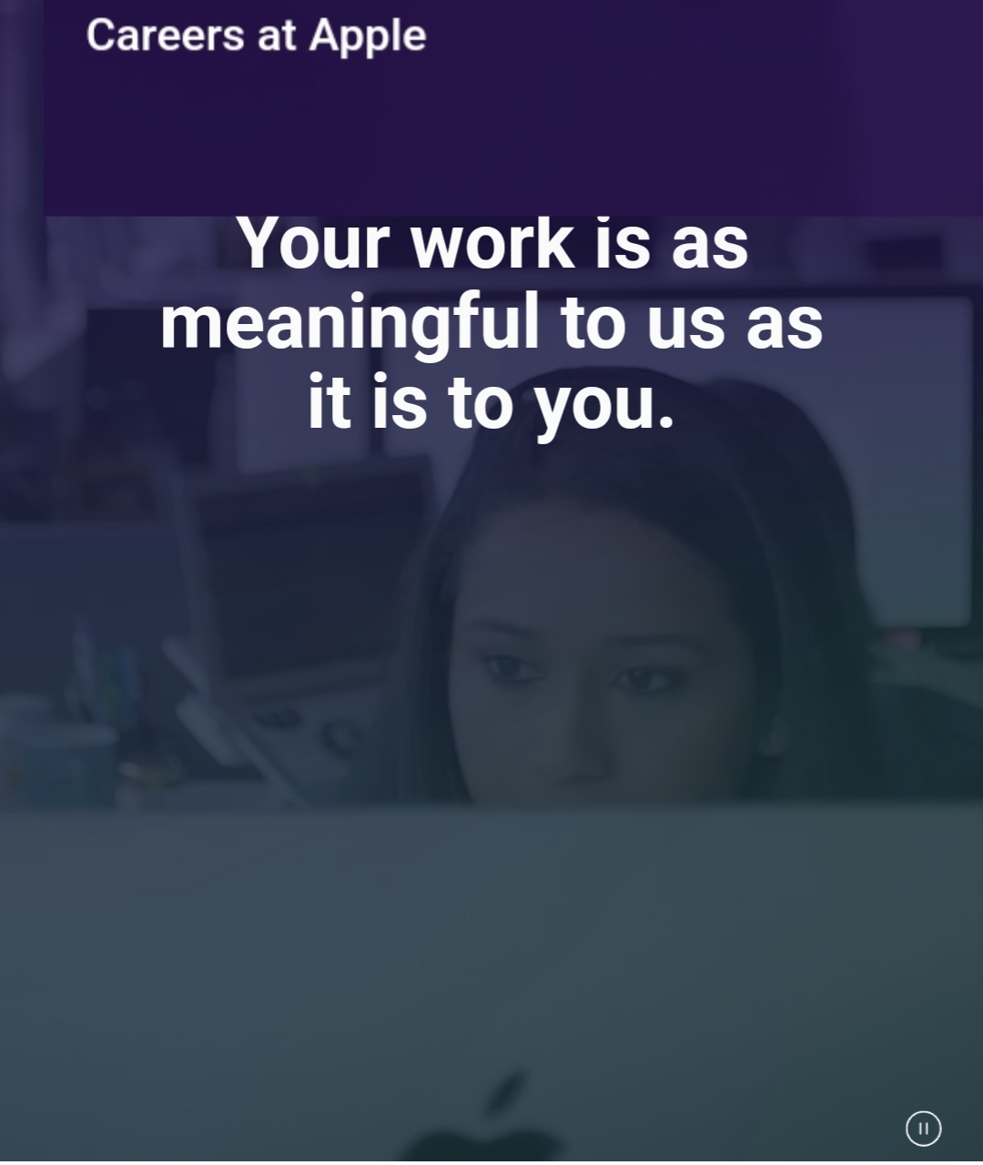 Apple Paid Internships For Graduates And Postgraduates Worldwide