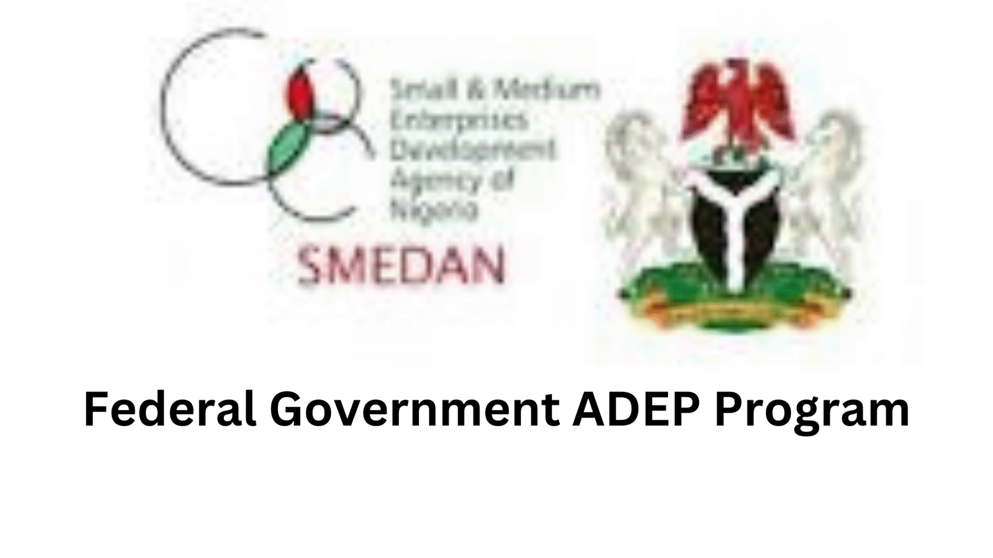 Federal Government ADEP Program 2025 – SMEDAN Agribusiness Entrepreneur ...