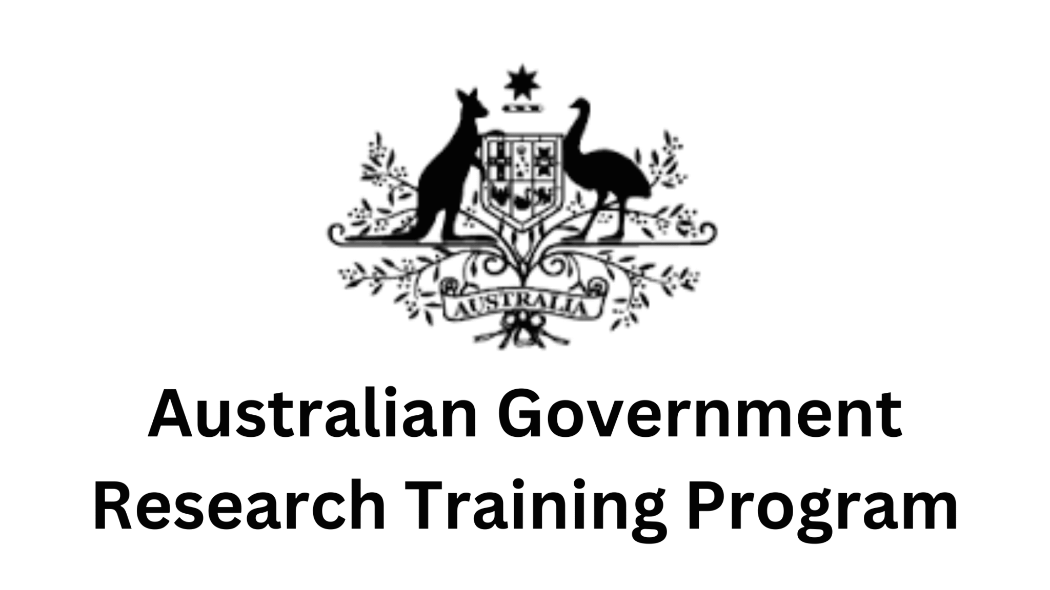 2025 Australian Government Research Training Program