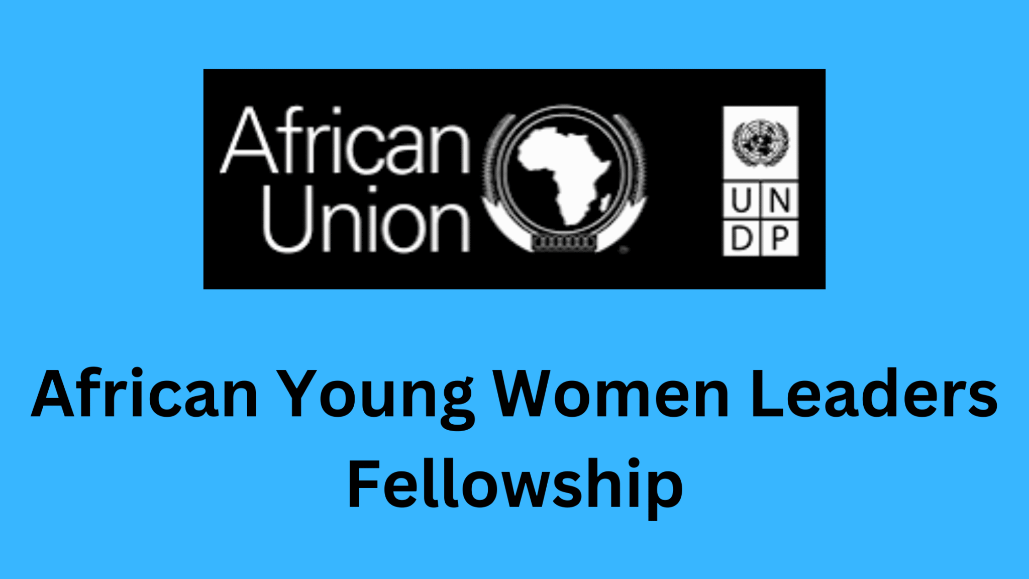 Opportunity For Africans| African Young Women Leaders Fellowship 2025