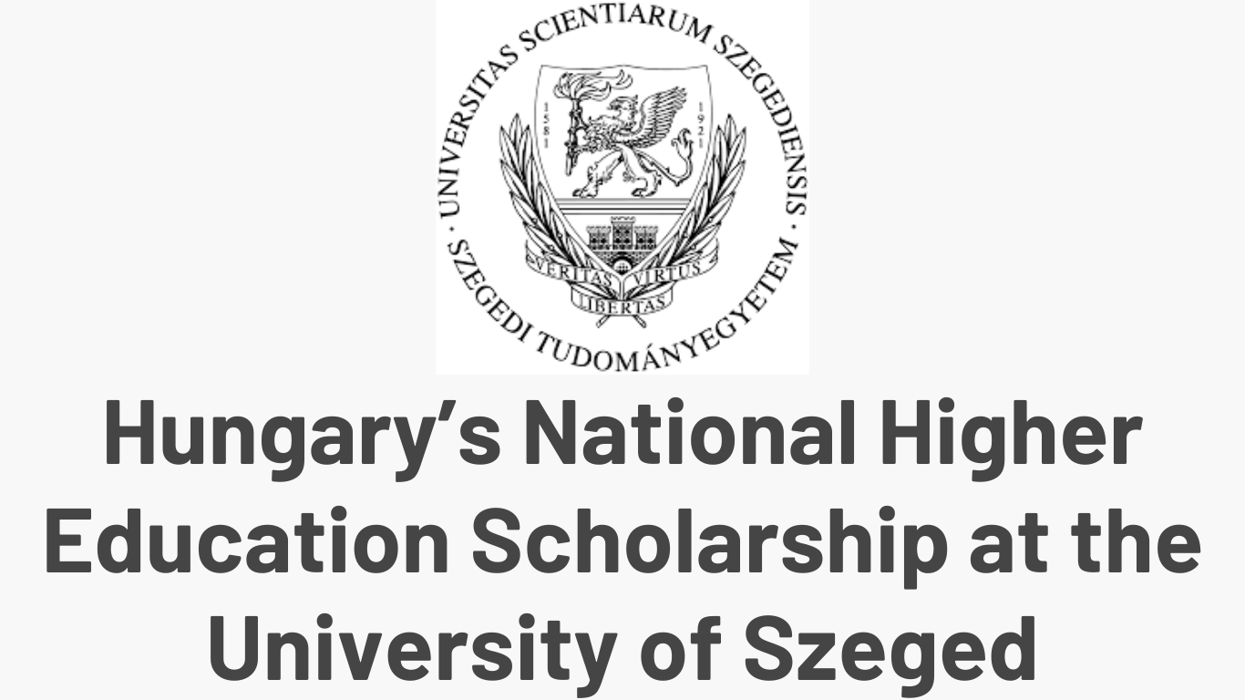 Prestigious Boost: Hungary’s National Higher Education Scholarship 2025 ...