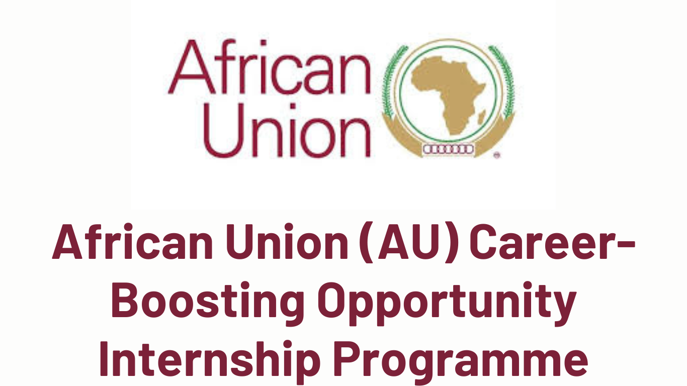 AU Internship Programme 2025: 5 Powerful Reasons You Shouldn’t Miss ...
