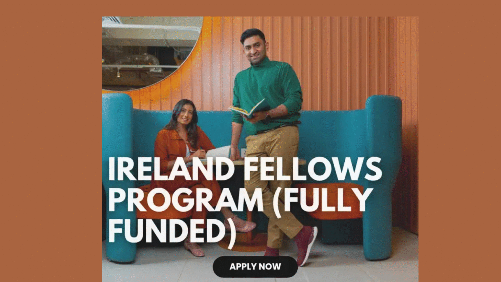 Fellowship Opportunity: Ireland Fellows Programme Casement Fellowship ...