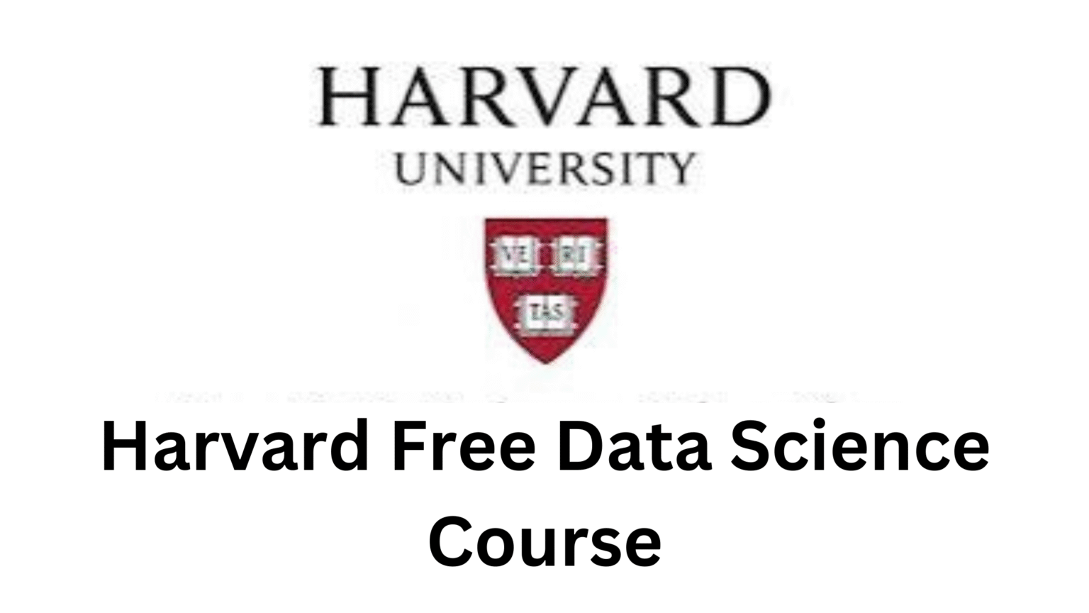 Incredible Opportunity: Harvard Free Data Science Course 2025 Join A ...
