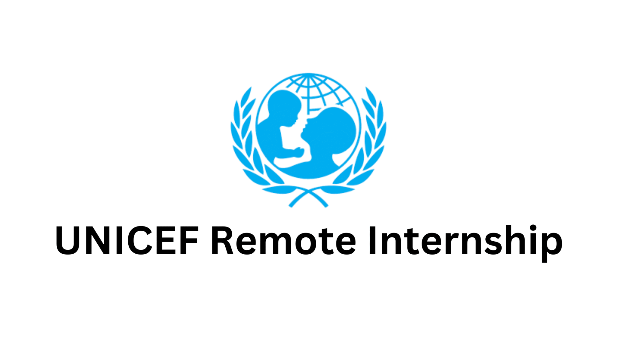 UNICEF Remote Internship 2025 Up To $1,700