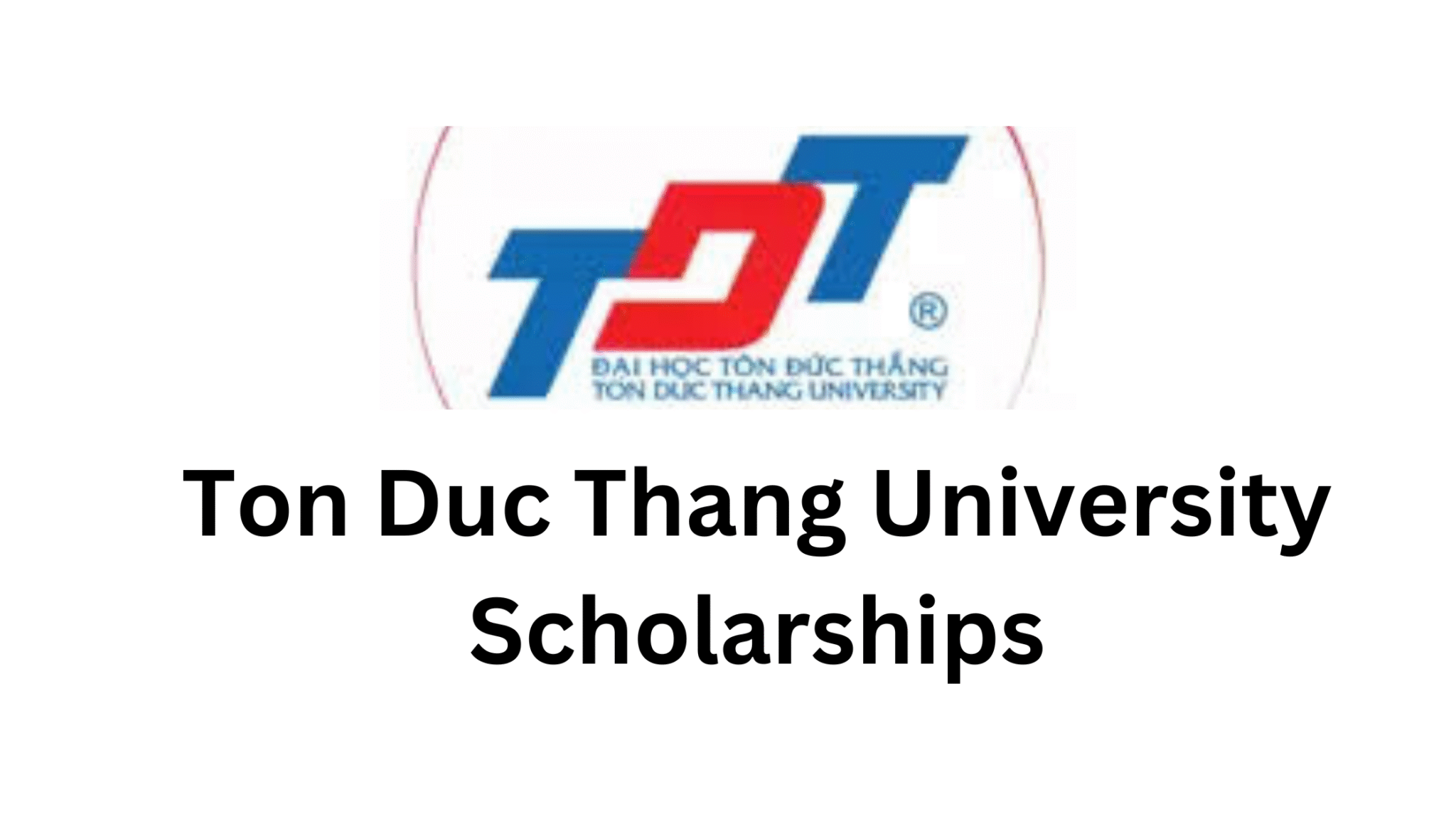 Ton Duc Thang University Scholarships 2026 (Fully Funded)