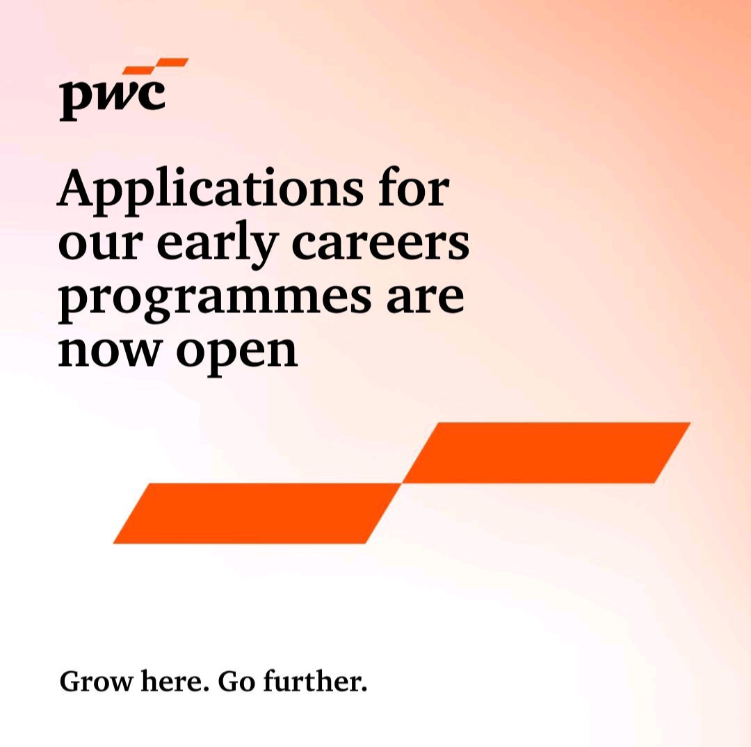 PWC Graduates Job Opportunity, Apply Now