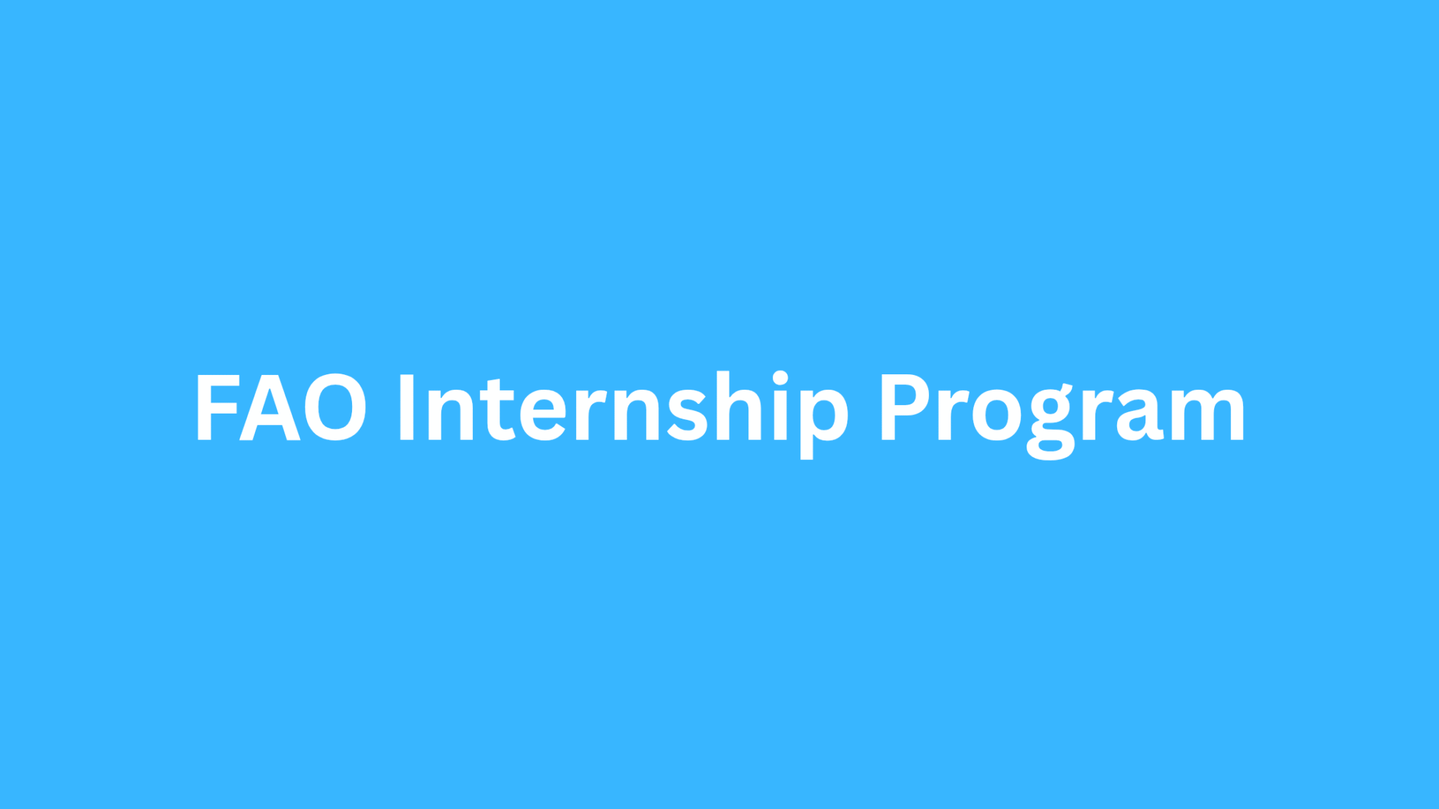 UNICEF Remote Internship Programme 2025: Fully Funded Career Opportunities